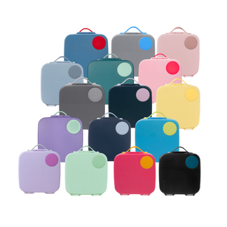 b.box Lunchbox - Assorted Colours – Trendy Lil Treats