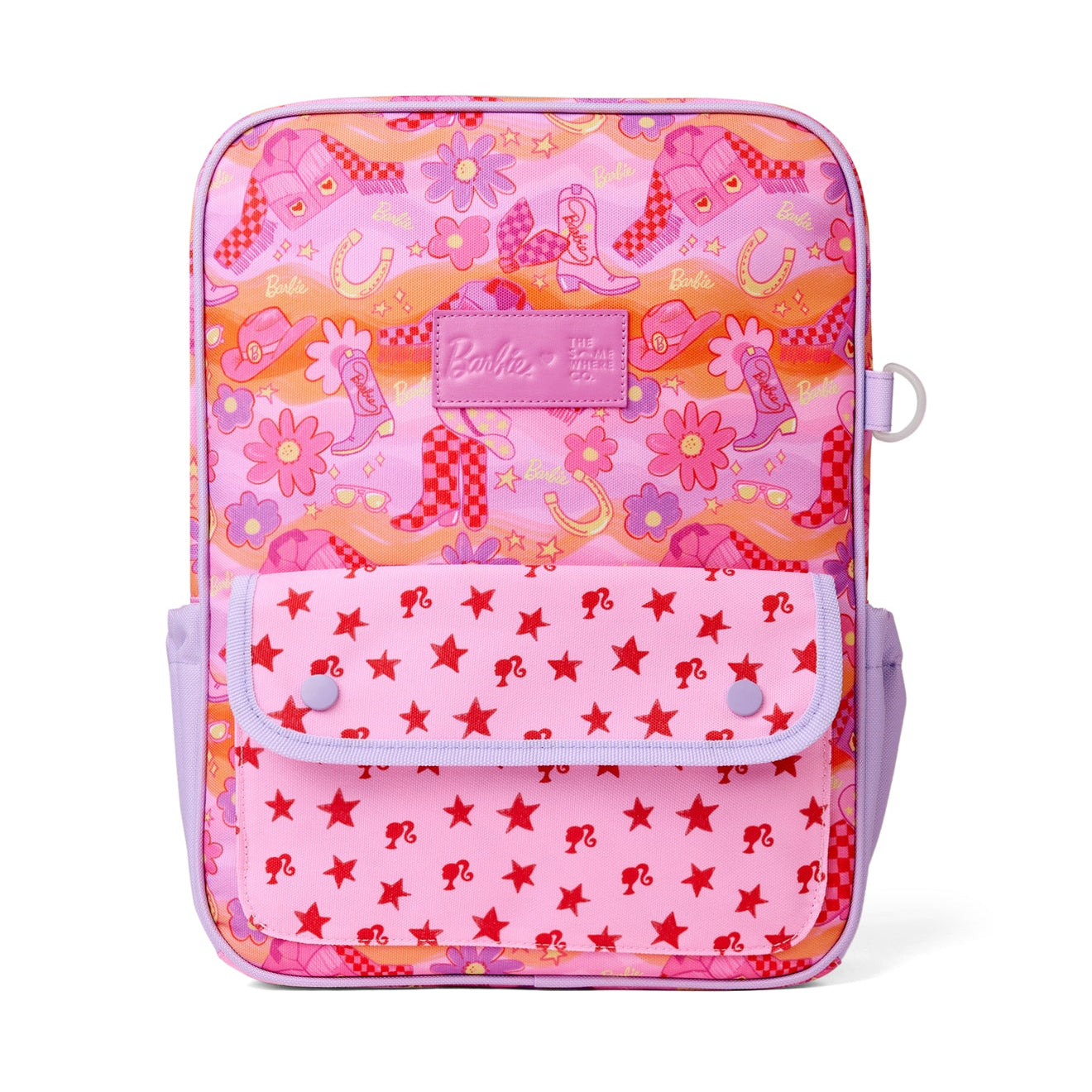 The Somewhere Co Mini Adventure Backpack - Barbie Rodeo – Trendy Lil Treats