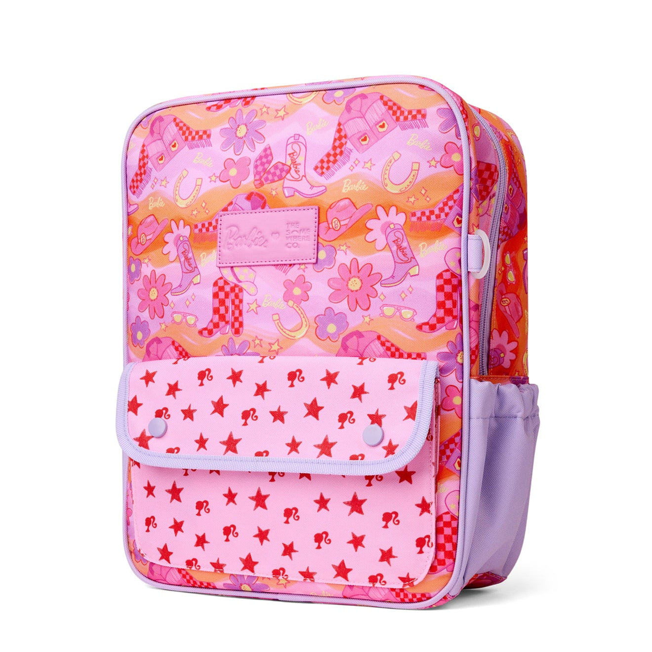 The Somewhere Co Mini Adventure Backpack - Barbie Rodeo – Trendy Lil Treats
