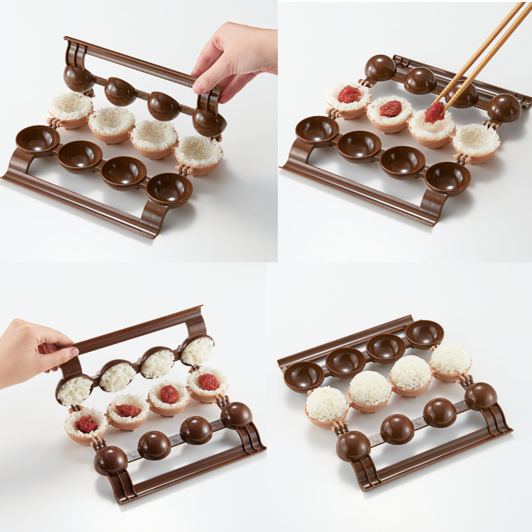 Onigiri Maker – Trendy Lil Treats